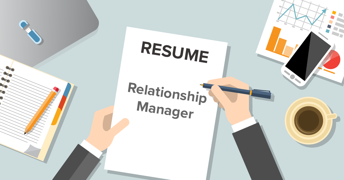 Relationship Manager CV Sample CV Template Hong Kong